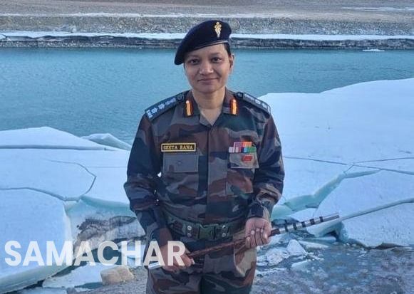 Geeta Rana: कौन है गीता राणा? ऐसा करने वाली पहली महिला बनने जा रही है