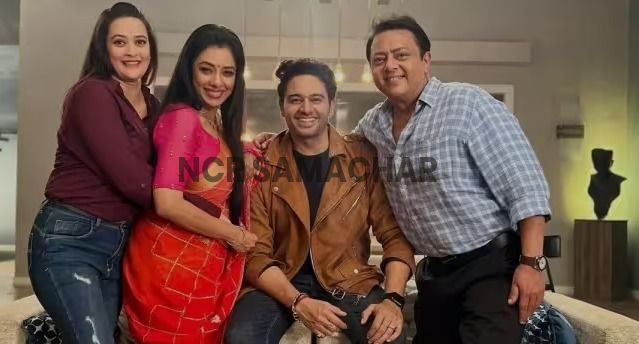 Nitish Pandey Death: टीवी शो 'अनुपमा' में अनुज के दोस्त का किरदार निभाने वाले नितिश पांडे की ...