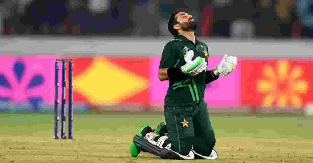 Mohammad Rizwan: मोम्मद रिज़वान ने ग़ज़ा के लोगों के दिया जीत का श्रेय, जाने उन्होंने क्या कहा