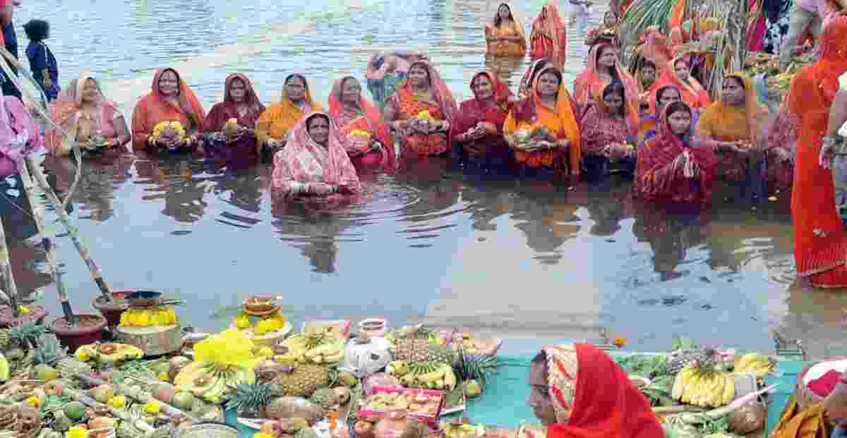 Chhath Parv 2023: आज से शुरू हो रहे छठ पूजा में क्या-क्या होंगी ...